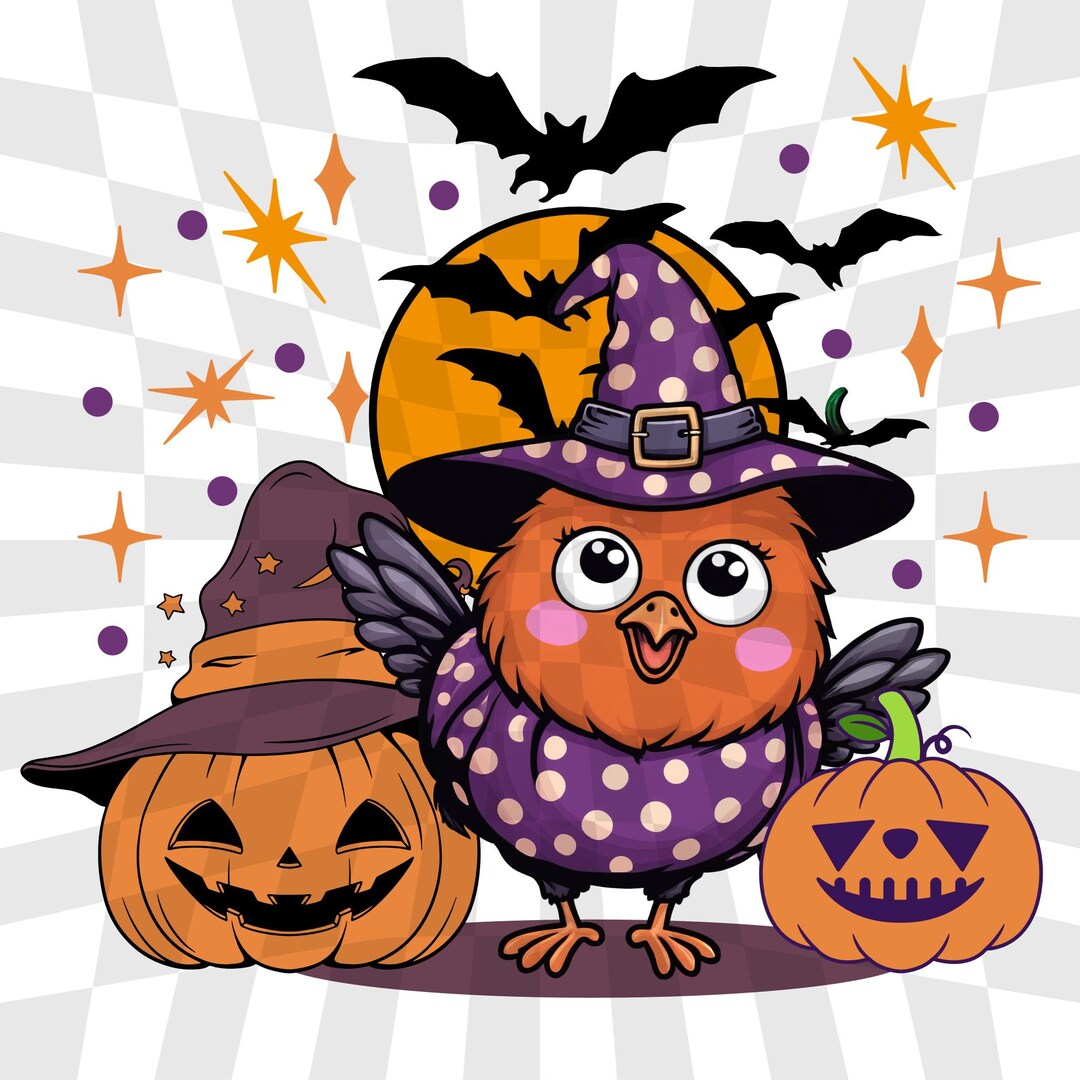 Halloween Png, Hen Png,spooky Png,pnd Design, T-shirt Png Design, Mug ...