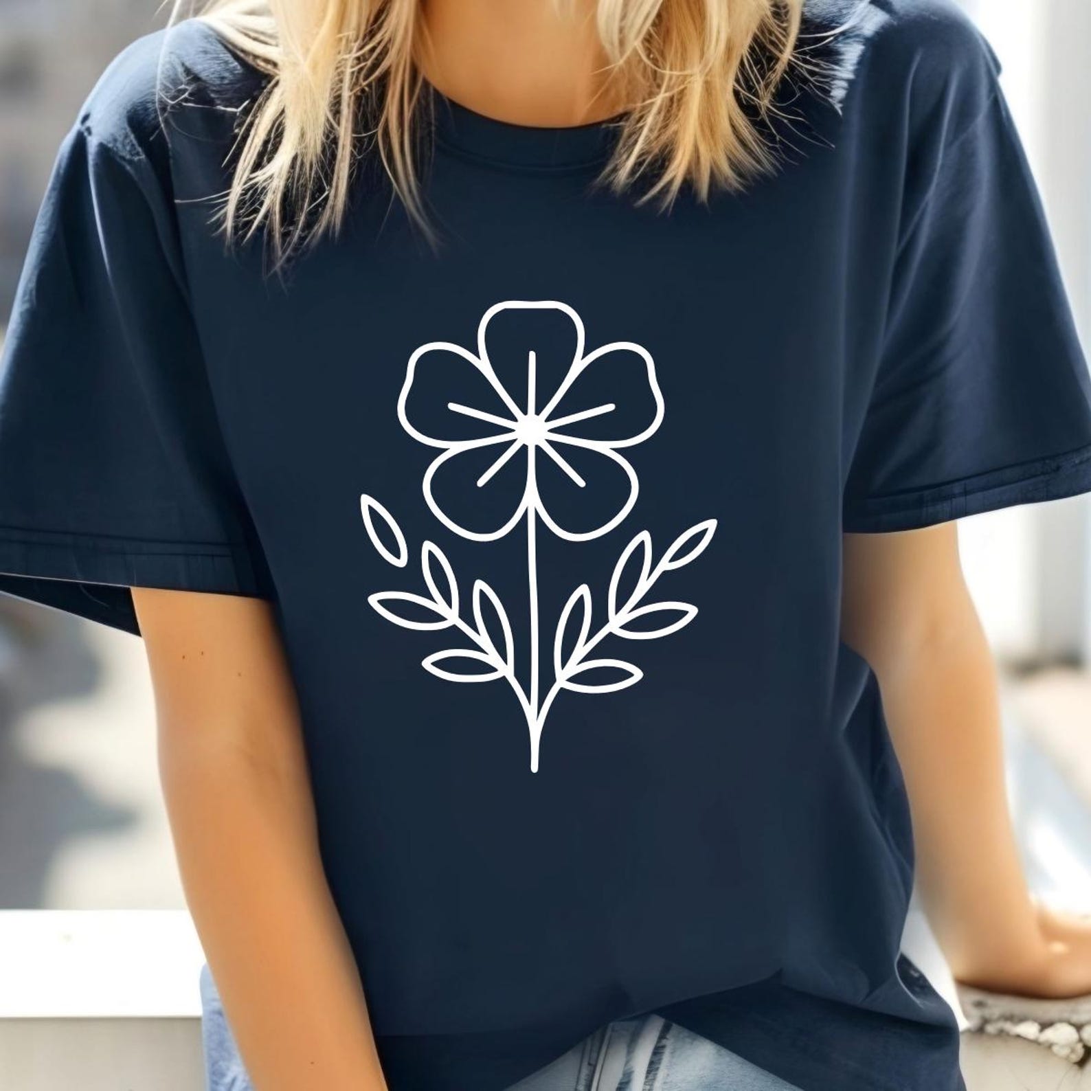 Violet Flower Svg Png, Violet Svg Png, February Birth Flower, Flower ...