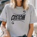 Custom Svg, Custom Design Png, Custom Text Design, Png Retro Custom PNG ...