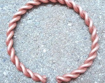 Copper Tensor Bracelet - Etsy