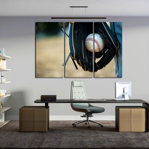 Baseball Wall Art Awesome Baseball Artwork on Extra Large Canvas Prints ...