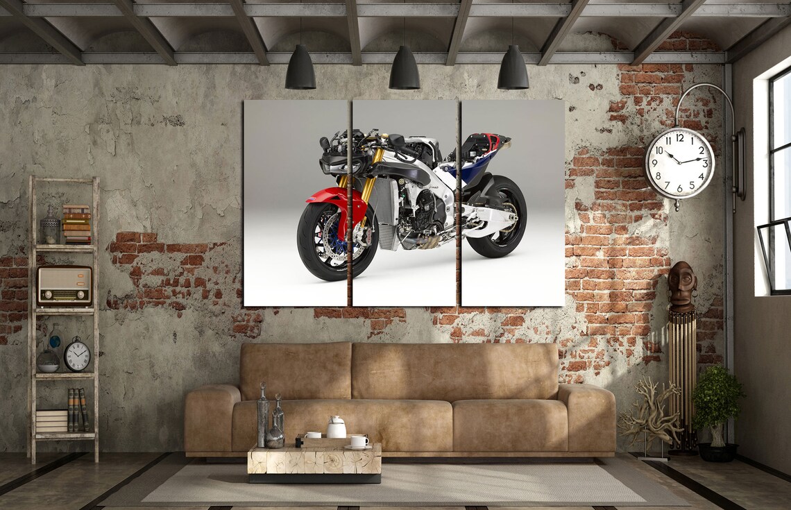 Racing Motorcycle Honda Designed for Motogp Honda Amazing Fast - Etsy