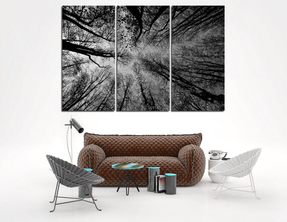 Tree Wall Art Leaf Wall Art Tree Branch Print Abstract Tree - Etsy