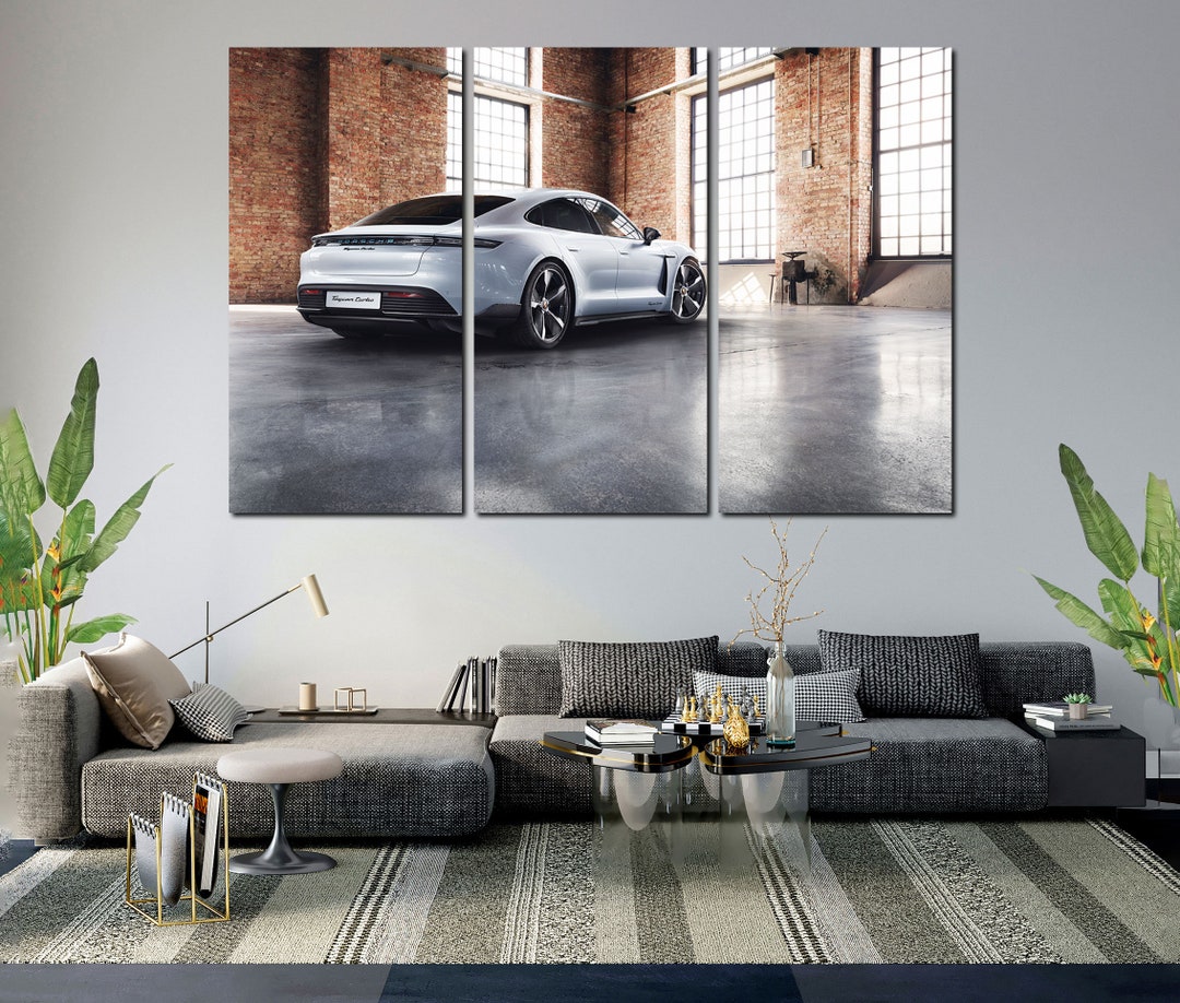New Porsche Taycan Turbo Wall Art Awesome Porsche Taycan Turbo for Cool ...