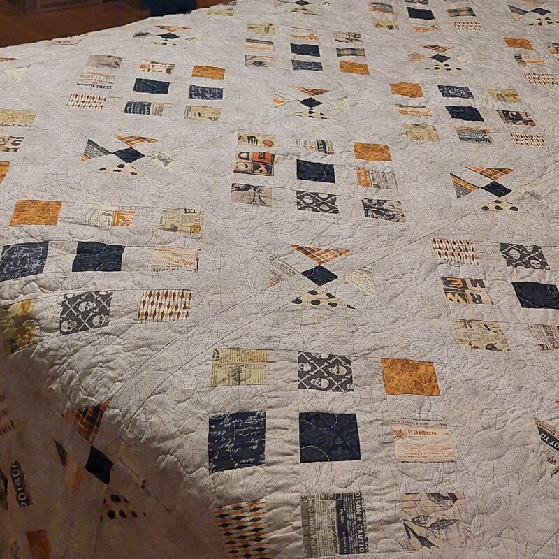 Queen Sized Quilt - Etsy