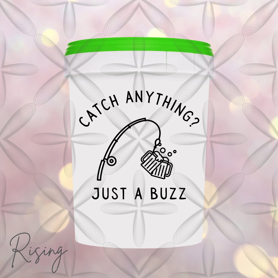 DIY Bucket Light Kit Decal Led Light With Remote Funny - Etsy