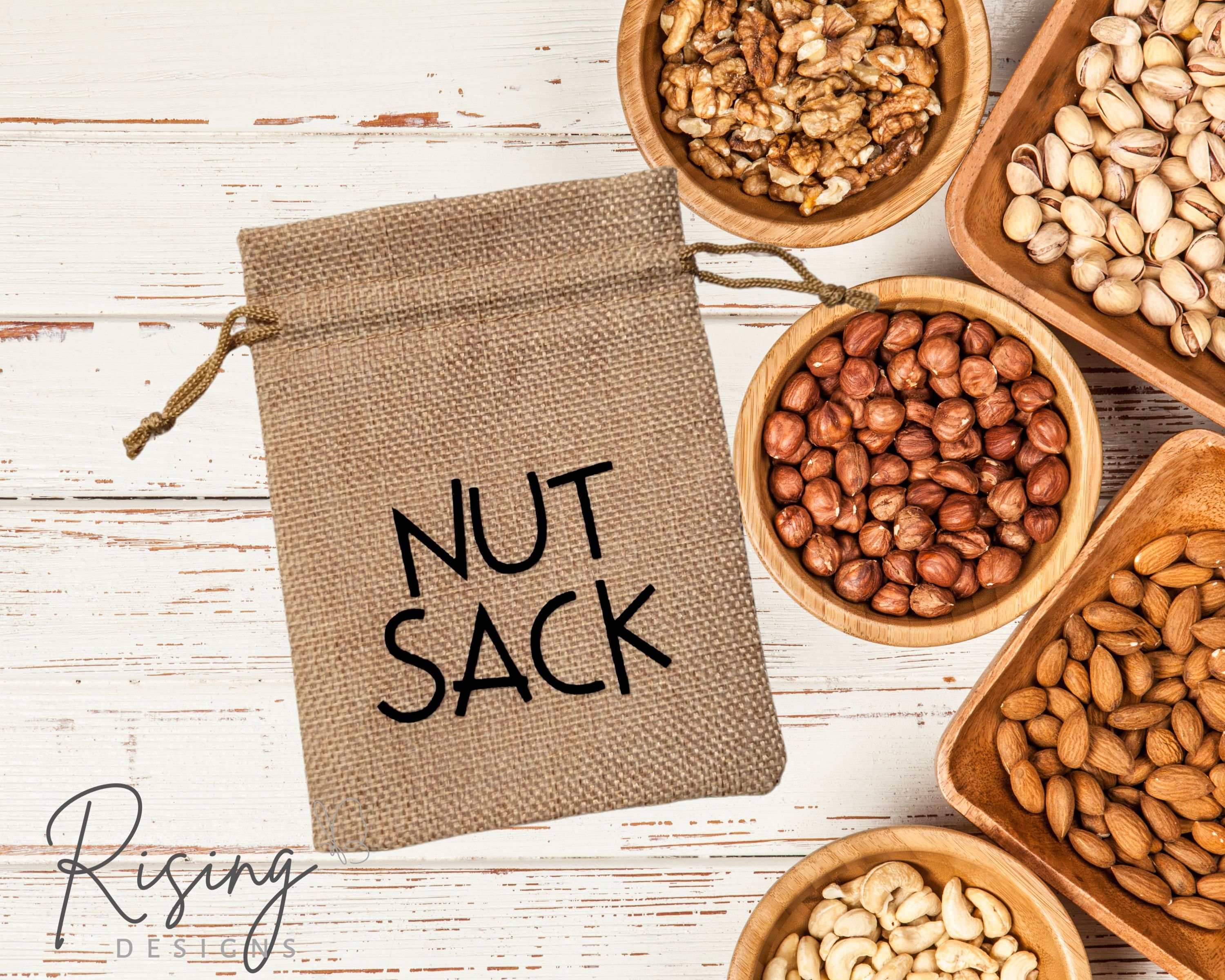 Sack Of Nuts Out There
