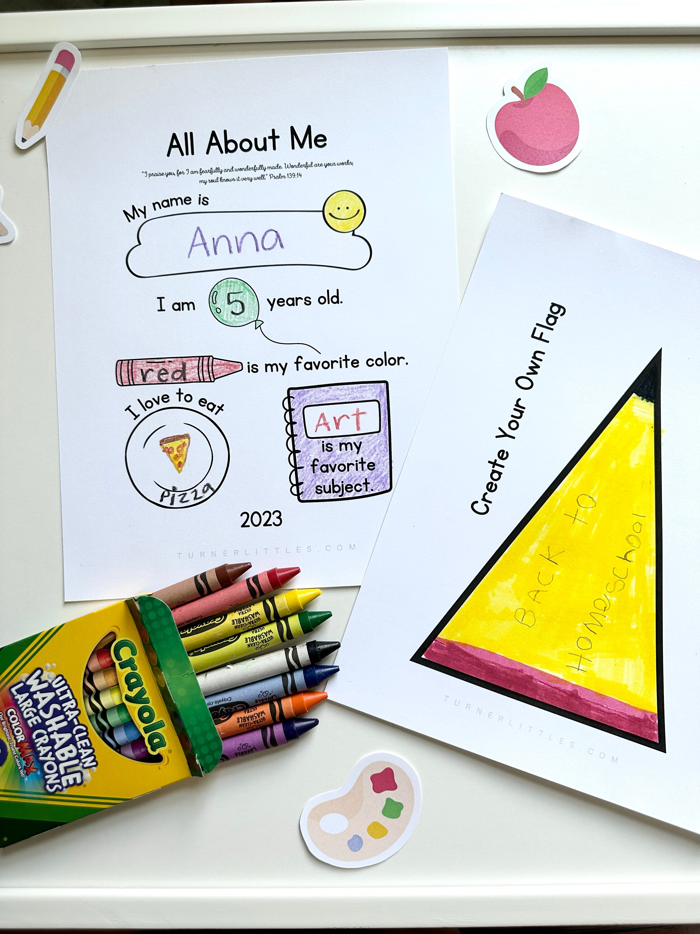 Back to School Scripture Poster Homeschool Classroom Decor - Etsy