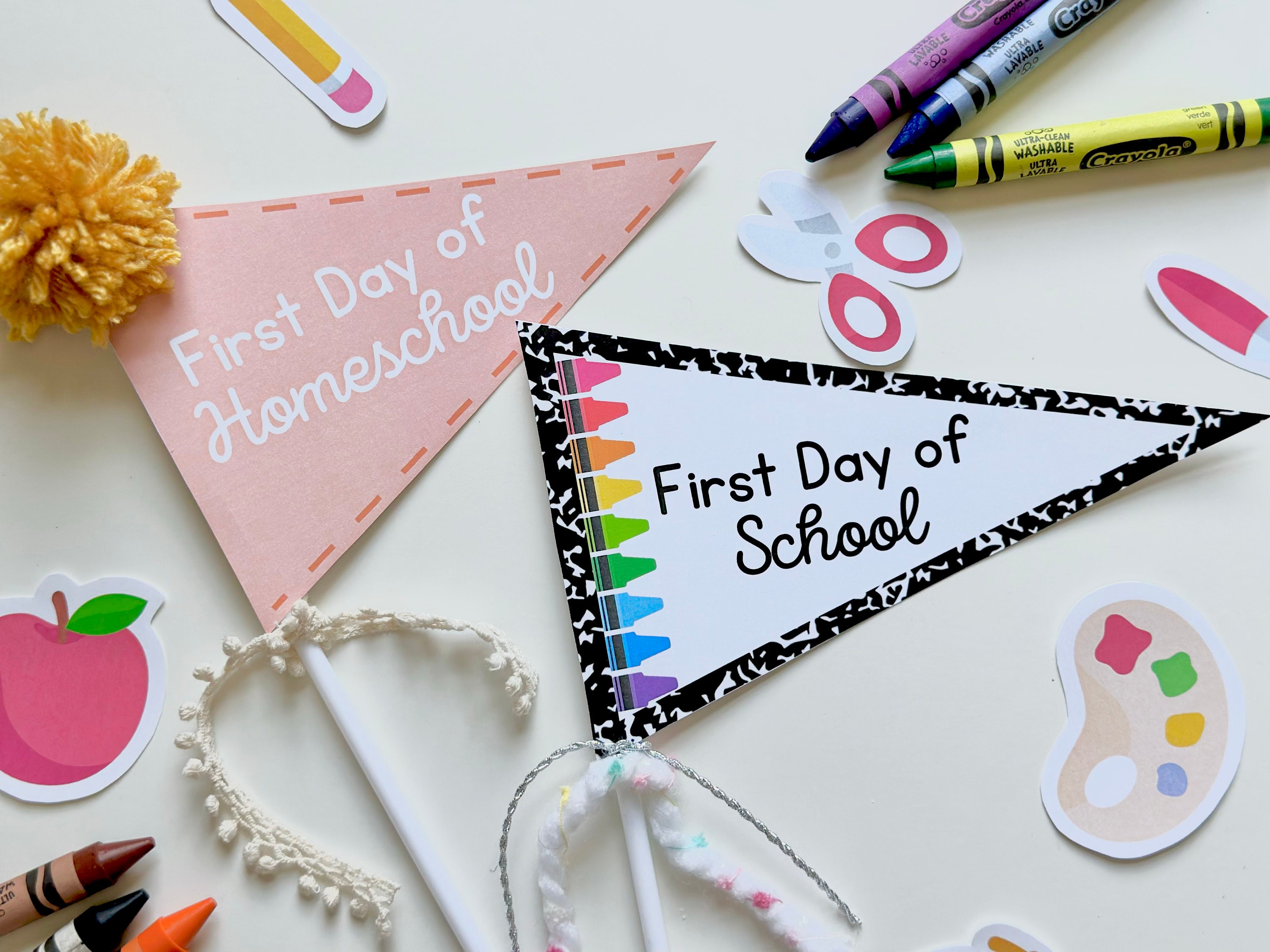 Back to School Scripture Poster Homeschool Classroom Decor - Etsy