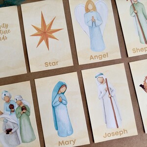 Printable Christmas Game for Kids - Christmas Matching Card Game ...