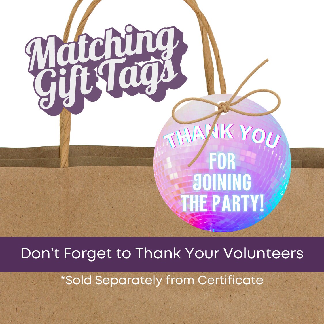 Vacation Bible School Certificate Template for Start the Party- VBS ...