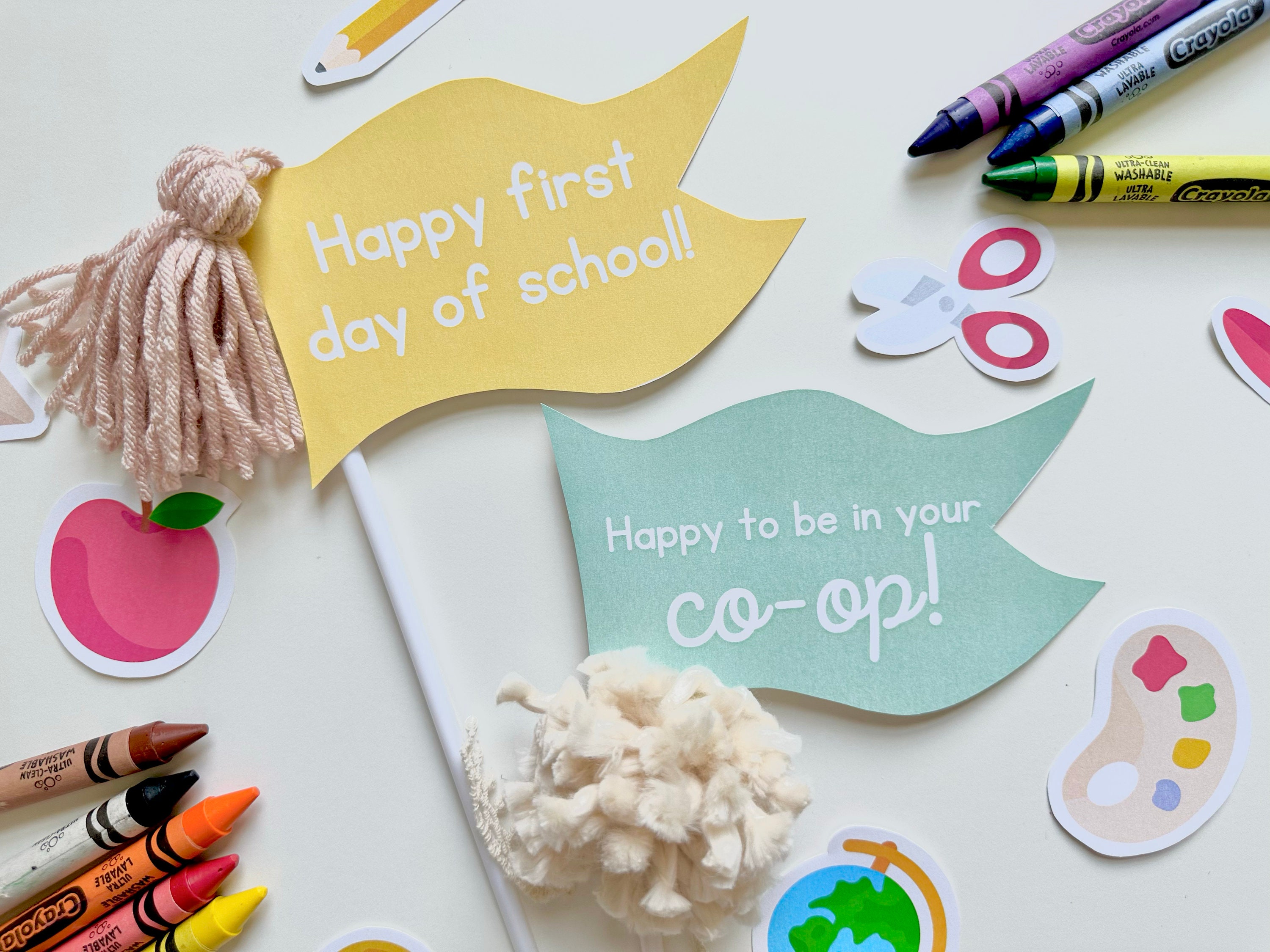 Back to School Scripture Poster Homeschool Classroom Decor - Etsy