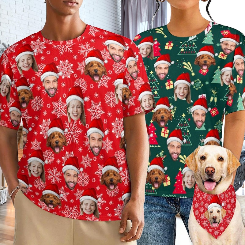 Personalized Ugly T Shirt - Etsy