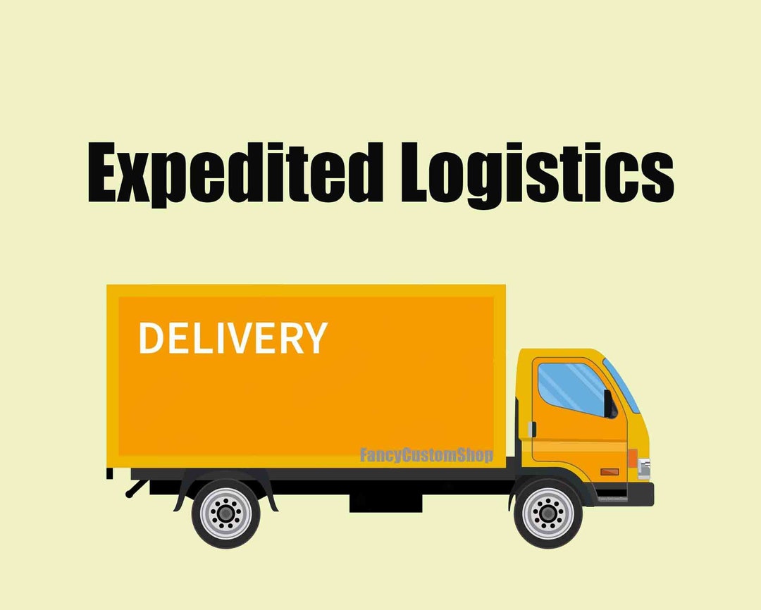 Multi-head Fees, Expedited Logistics Fees - Etsy