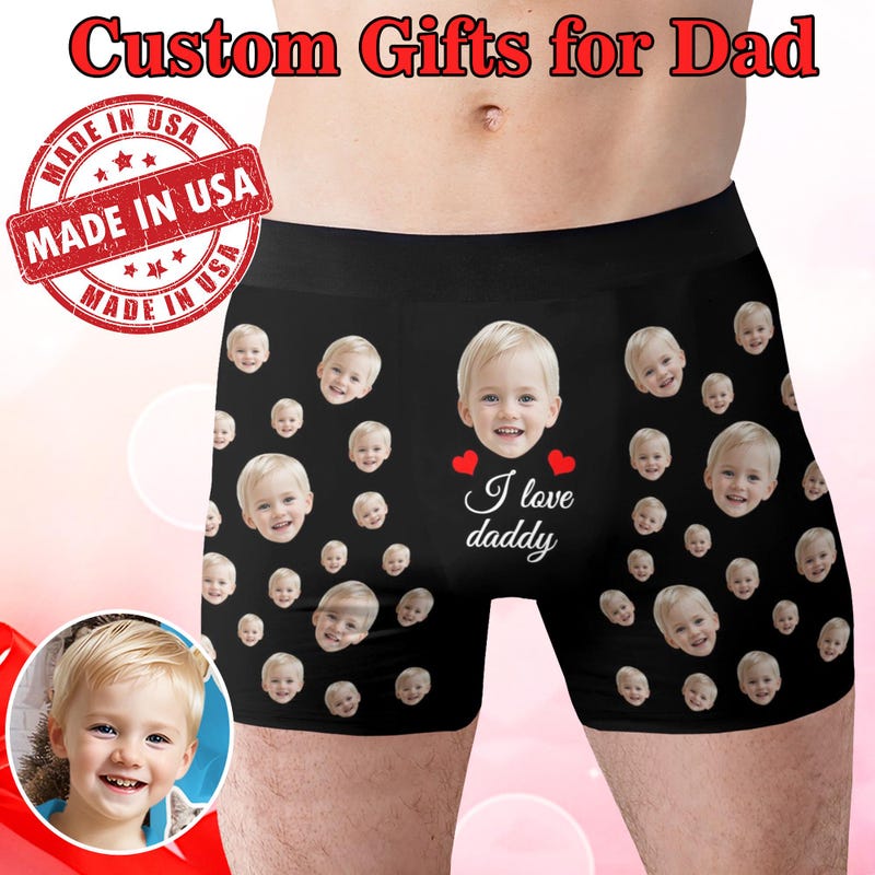 Daddy Briefs - Etsy