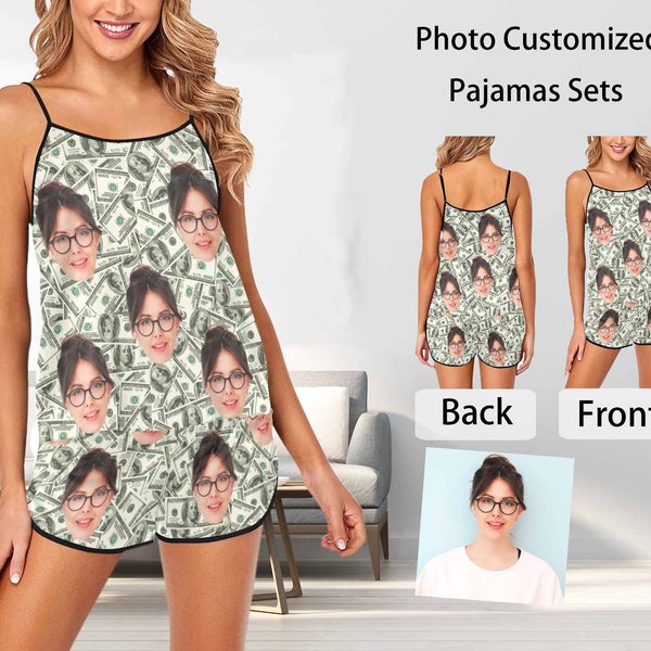 Rich Pajamas - Etsy
