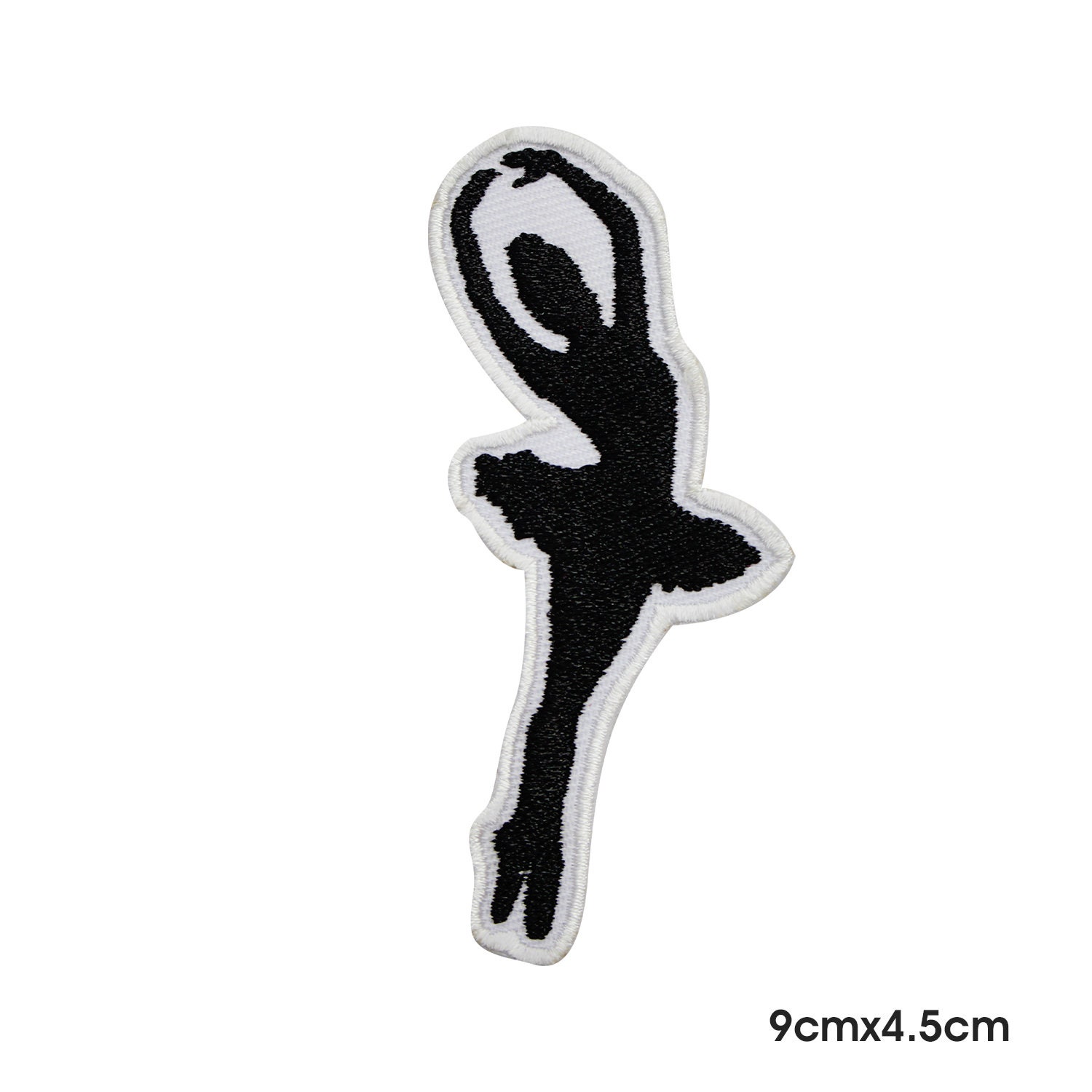 Ballerina Dancer Patch, Ballet Dancing, Cartoon Patch, Kids Rhymes ...