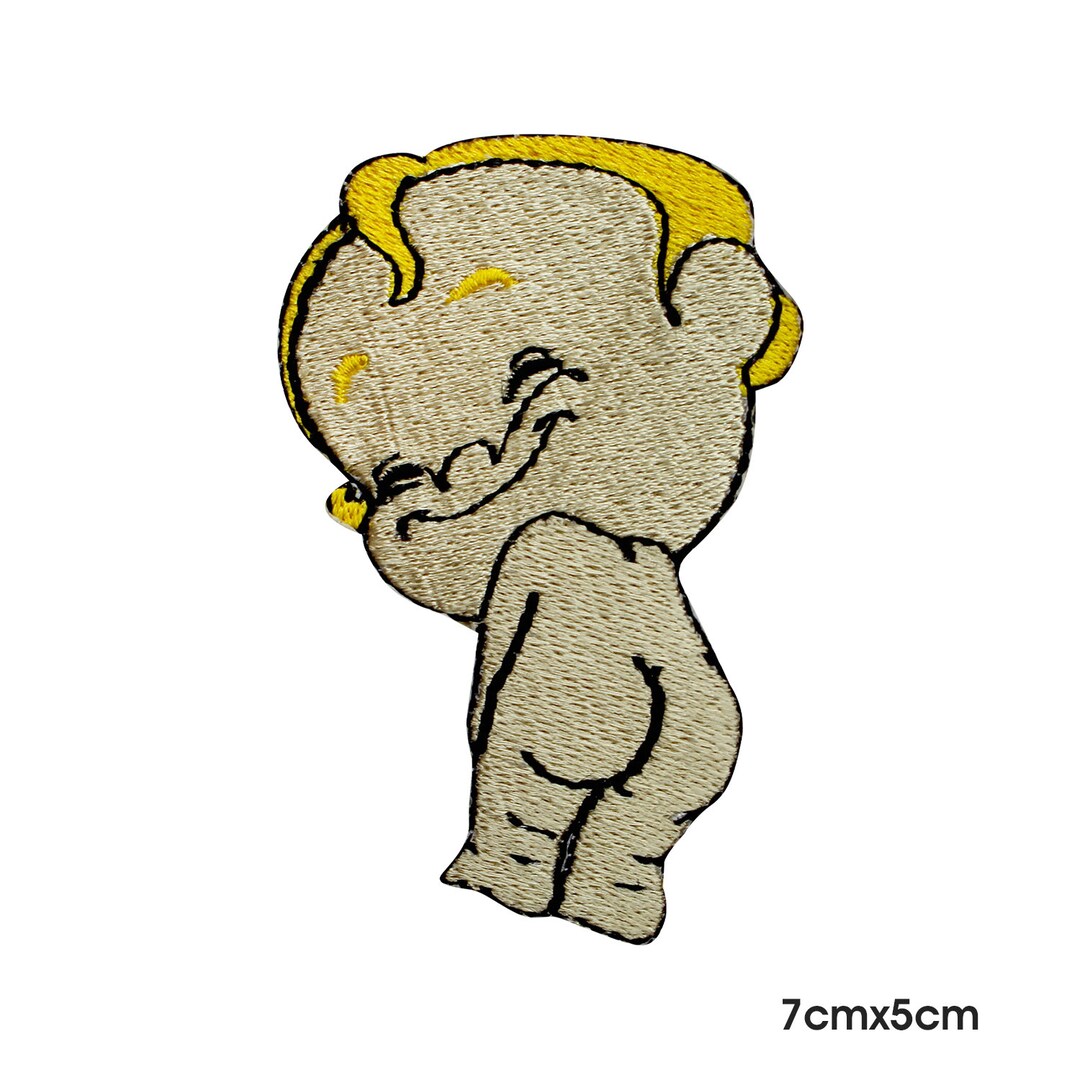 Cute Baby Patch Baby Patch Kids Patch Kids Rhymes Patch - Etsy