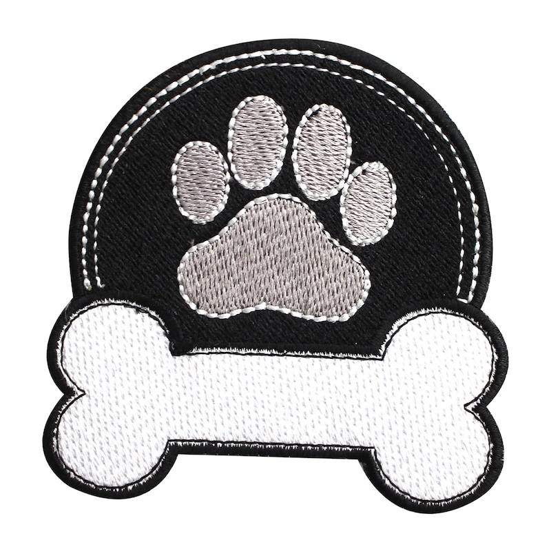 Paw Patrol Applique - Etsy