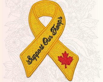 Remembrance Day Patch - Etsy