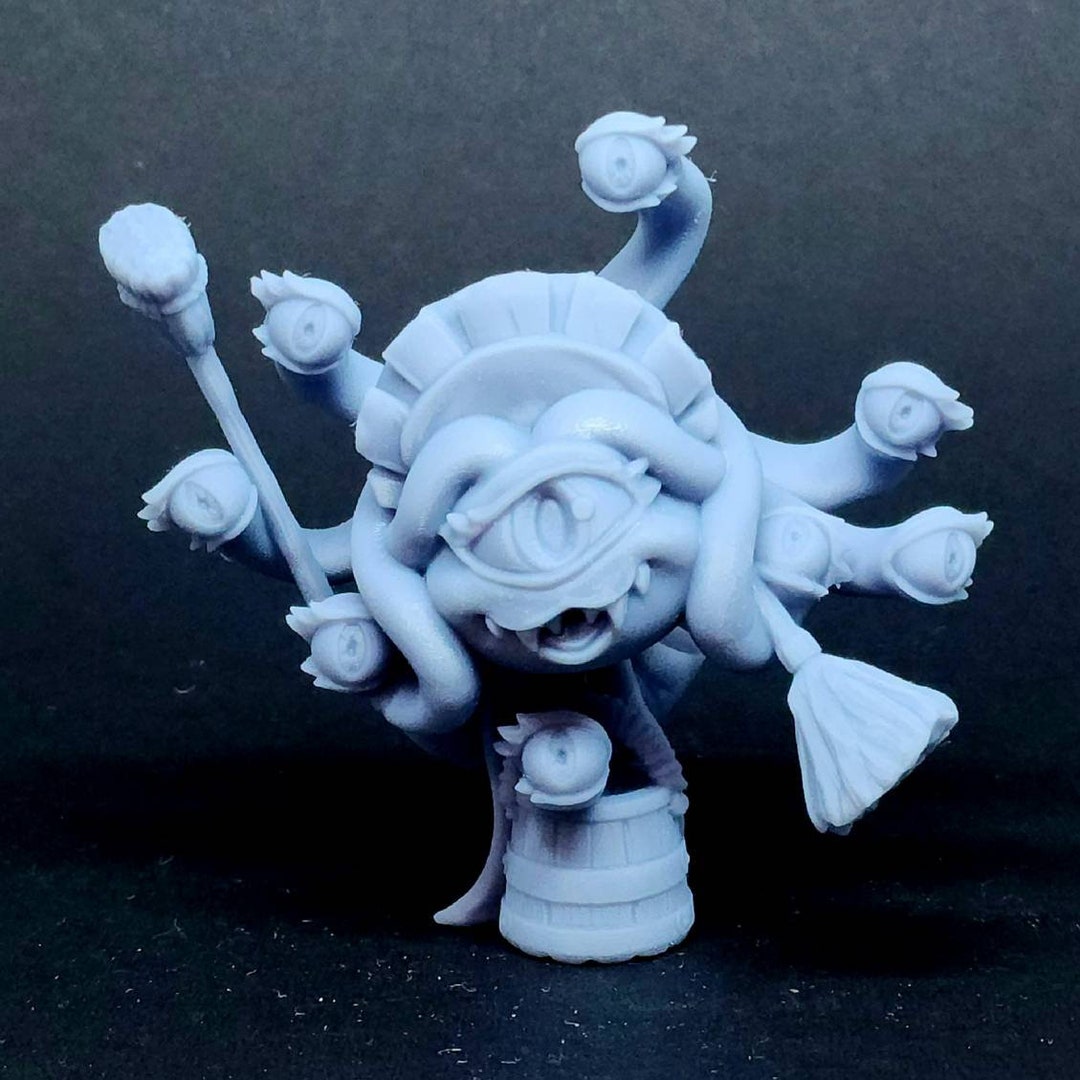 Beholder Maid - Etsy