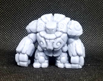 Coin Golem / Large Construct/ Dnd / 5e / Pathfinder / - Etsy
