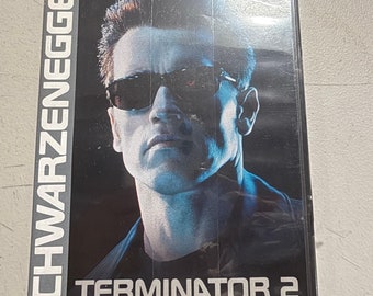 terminator 2 dvd