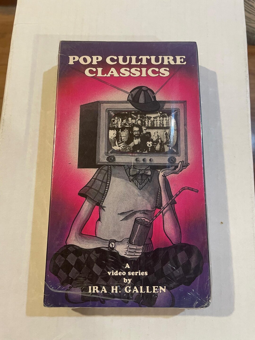 Pop Culture Classics Vol 13 Sealed VHS - Etsy