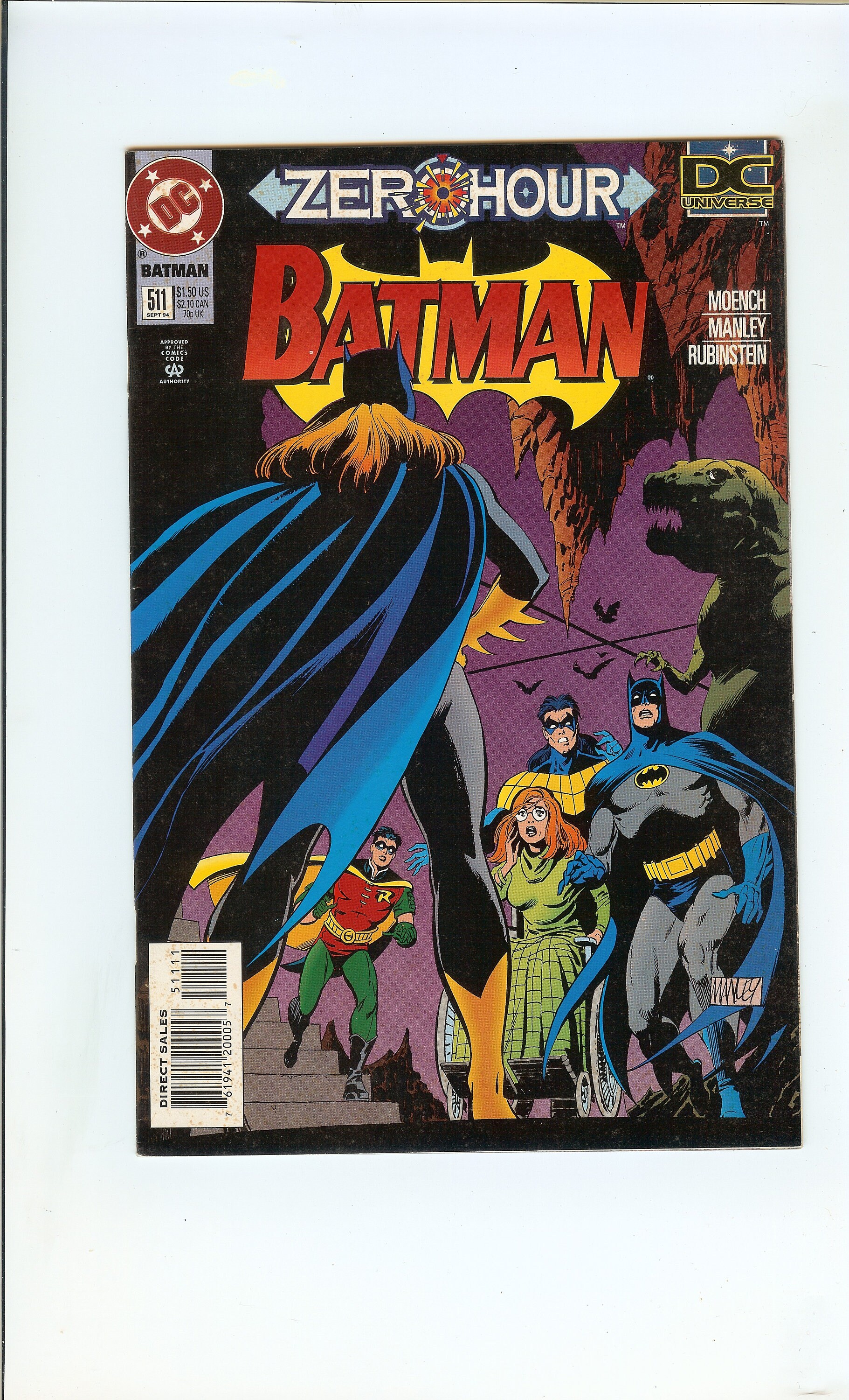 Batman 430 Nm , 458 Vf , 496 Nm , 511 Vf/nm - Etsy UK