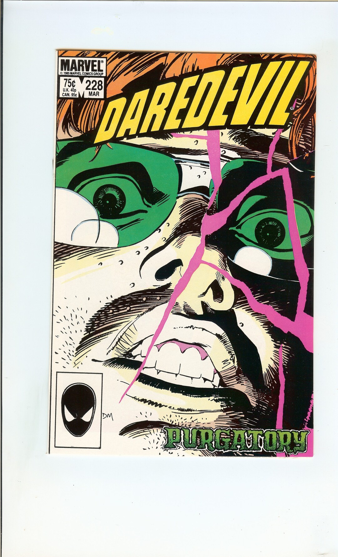 Daredevil 228 Nm , 231 Nm , 233 Nm - Etsy