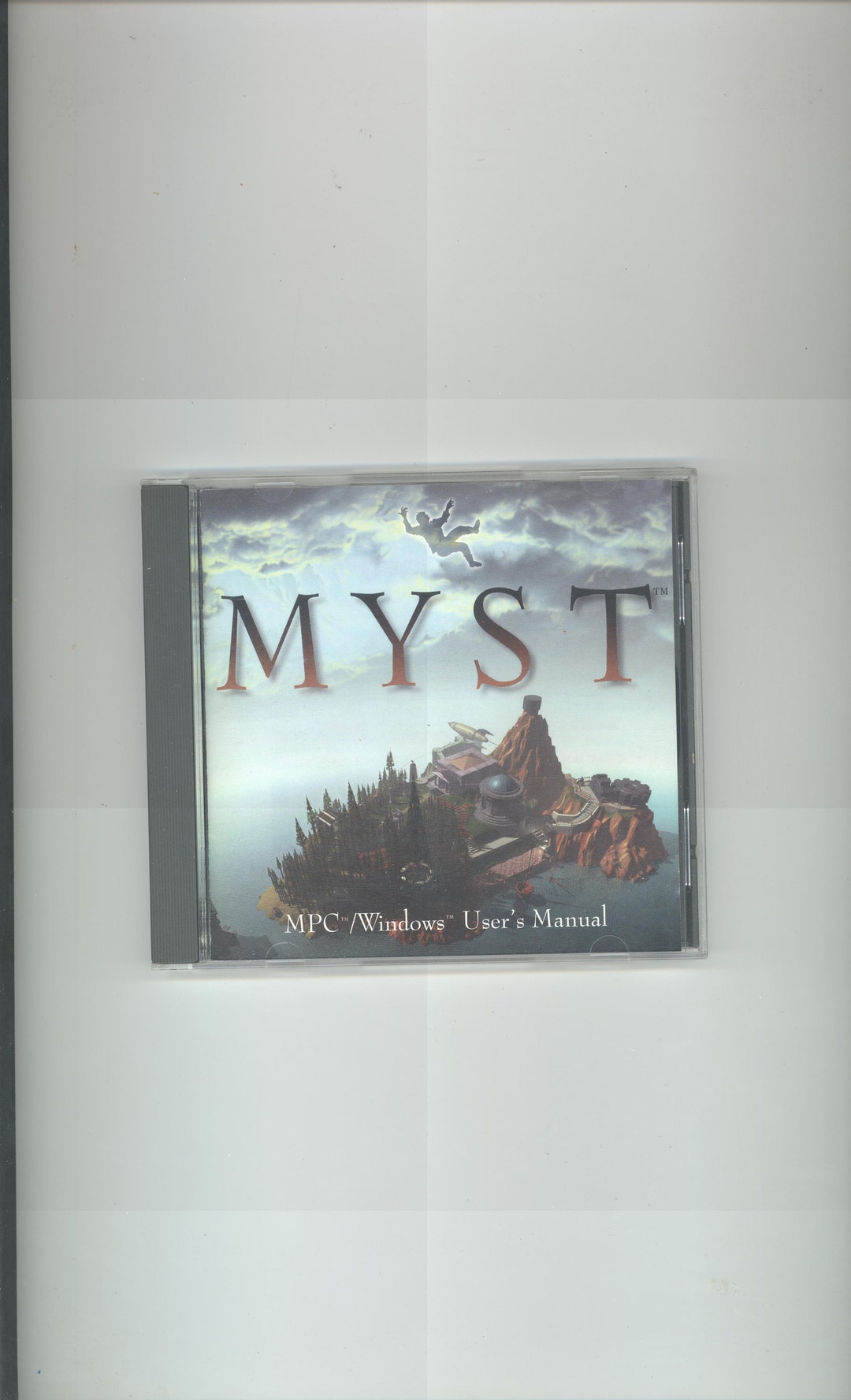 Myst Game CD - Etsy