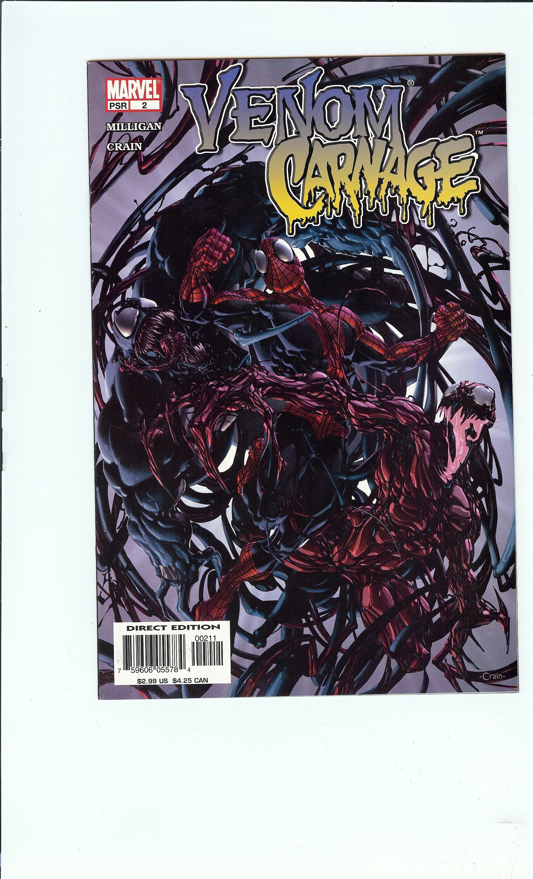 Venom And Carnage And Toxin