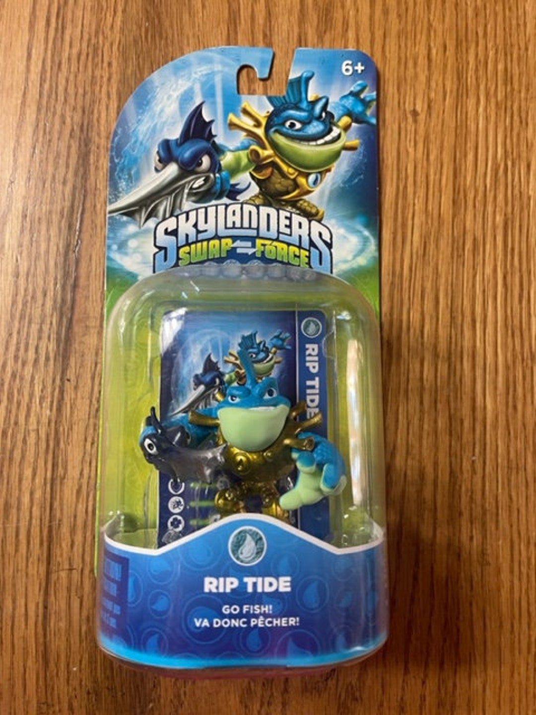 Skylanders Swap Force "rip Tide" New in Box - Etsy