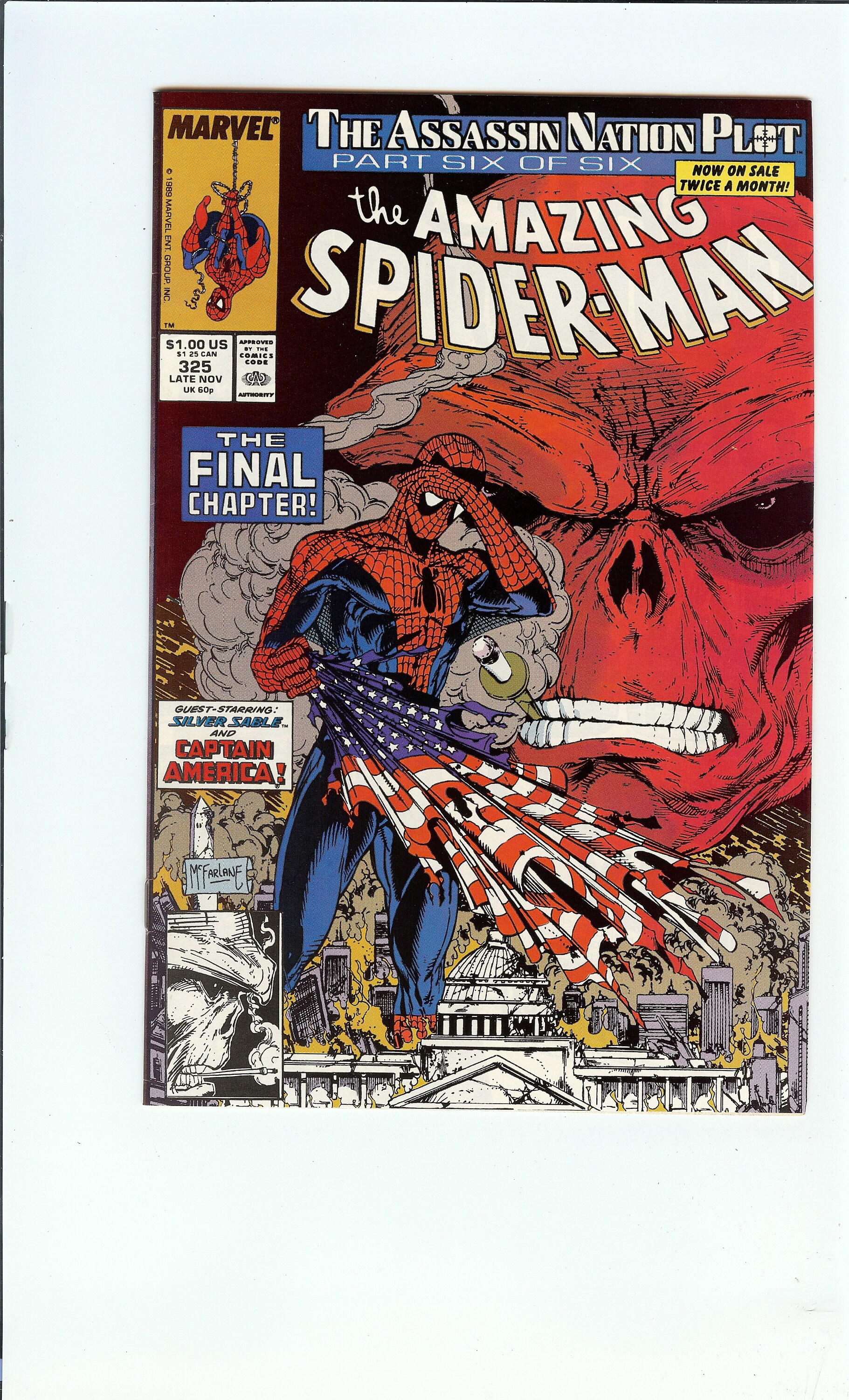 Amazing Spiderman, Spider Man, Spider-Man, Marvel Comics, Todd ...