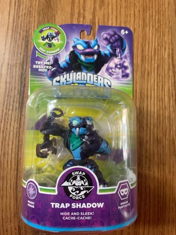 Skylanders Trap Shadow