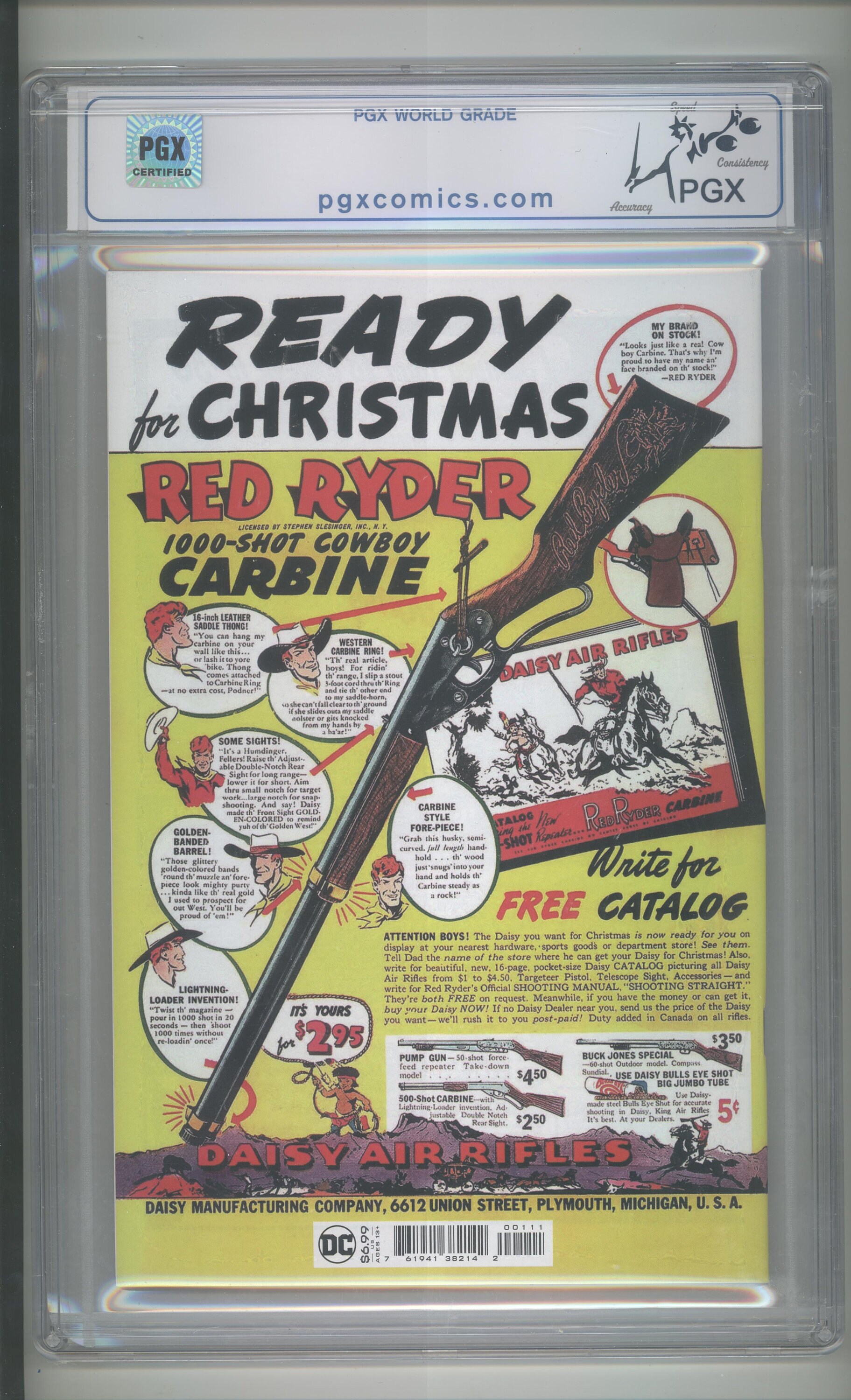 Detective Comics 58 Facsimile Edition Pgx 9 8 Etsy