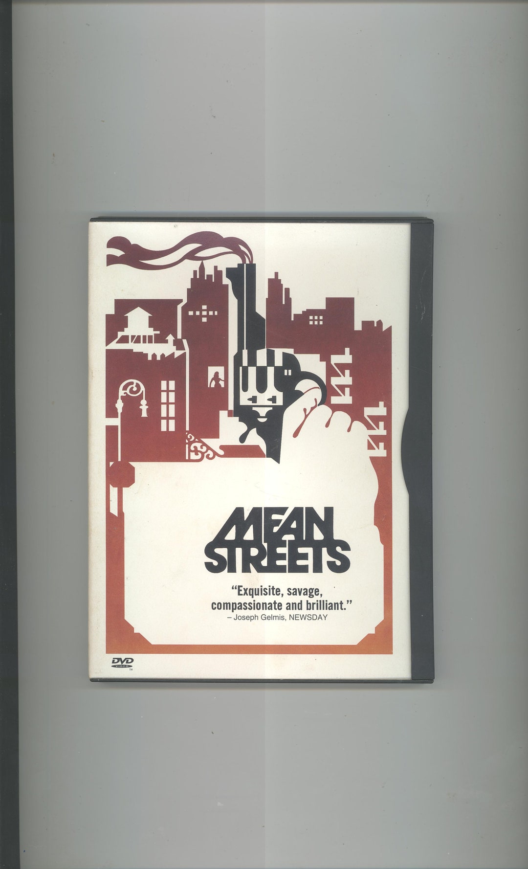Mean Streets DVD Used Movie - Etsy