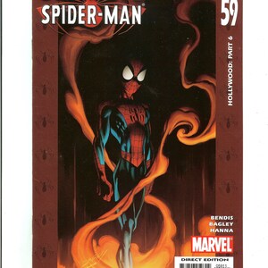 Ultimate Spider-man #58 Nm , #59 Nm , #60 Nm - Etsy