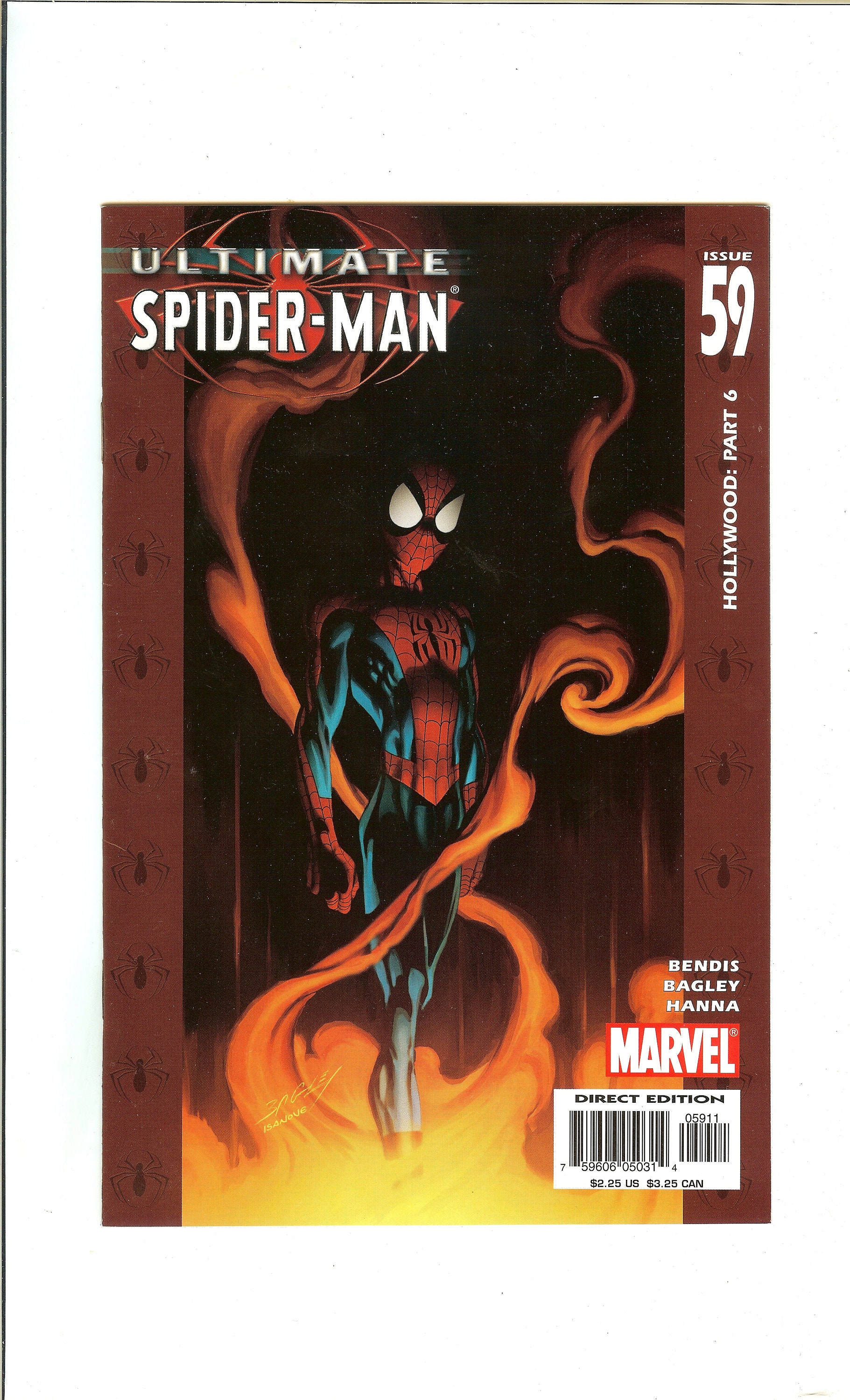 Ultimate Spider-man #58 Nm , #59 Nm , #60 Nm - Etsy