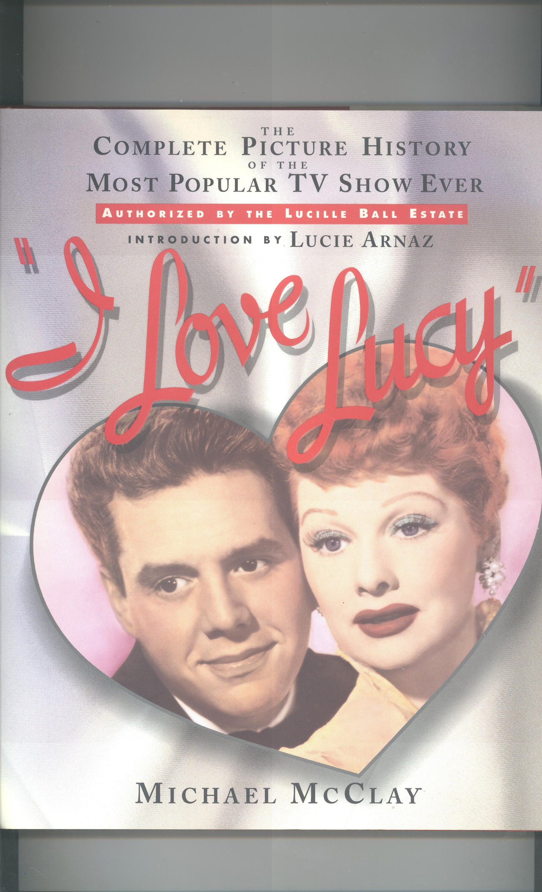 I Love Lucy the Complete Picture History - Etsy
