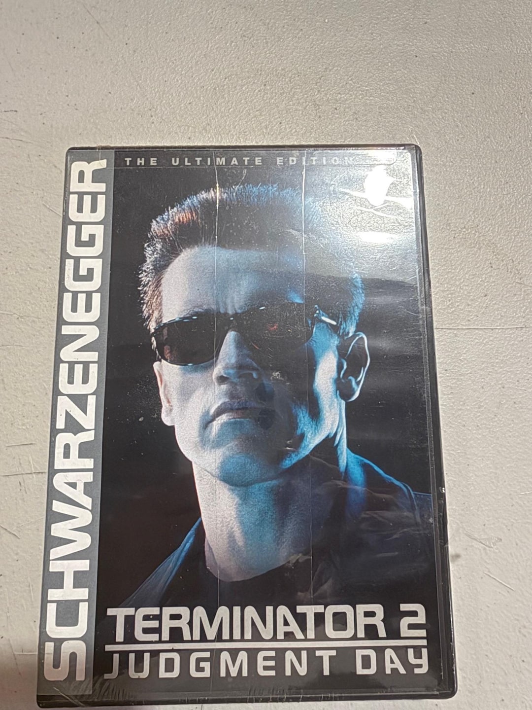 Terminator 2 Judgment Day DVD SEALED Ultimate Edition - Etsy