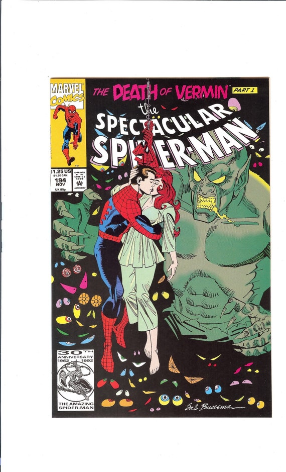 Spider Man X Lady Vermin