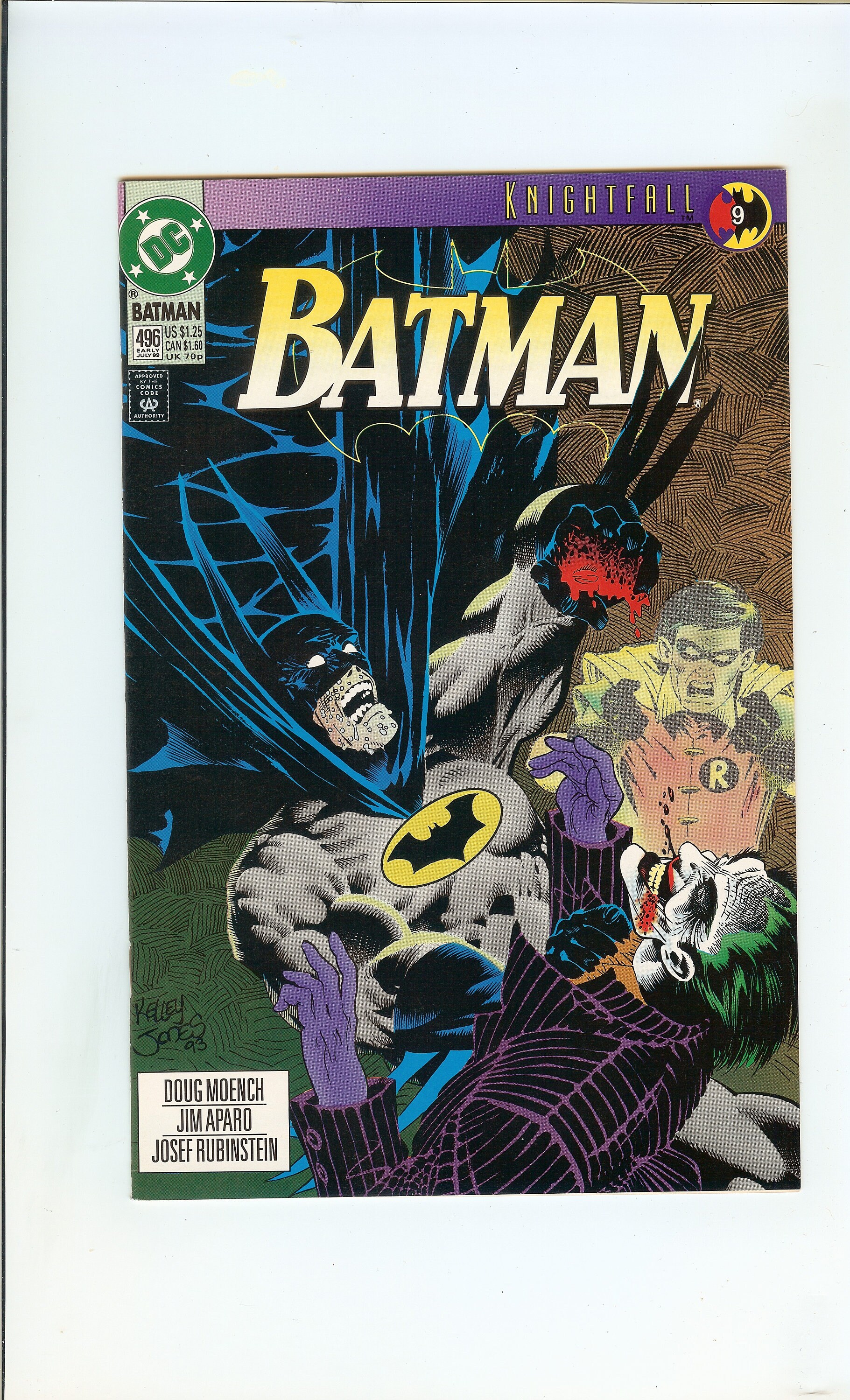 Batman 430 Nm , 458 Vf , 496 Nm , 511 Vf/nm - Etsy UK