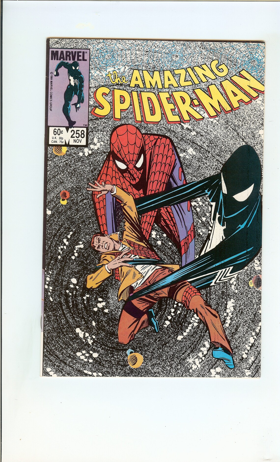 Amazing Spider-man 255 Vf/nm 258 Vf/nm 263 Nm 264 - Etsy