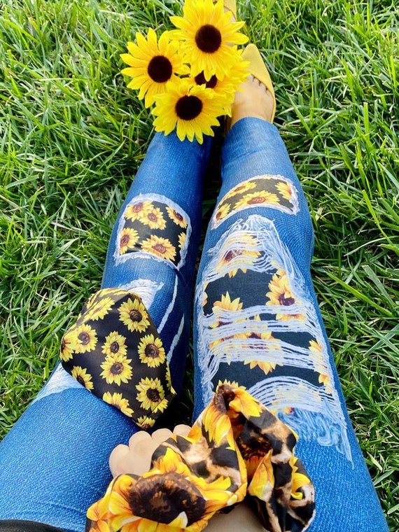 Printed jeggings for womens store