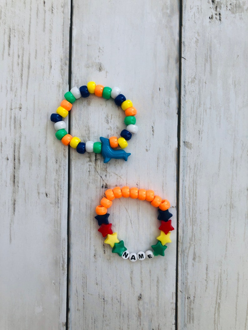 Craft Kit for Boys Party Favors for Kids Bracelet Kit DIY - Etsy