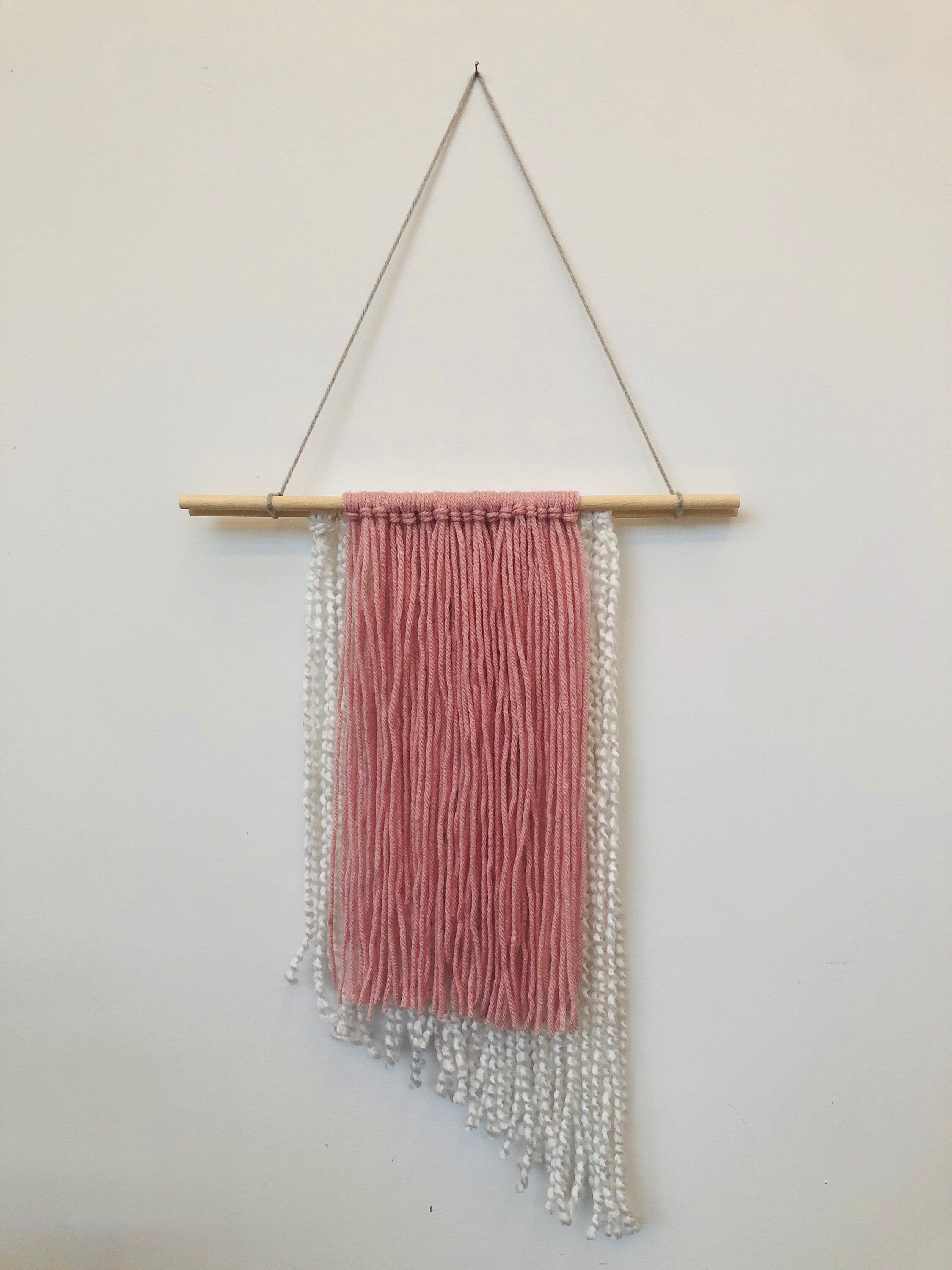 DIY Macrame Kit Beginner DIY Craft Kit for Kids Craft Kit - Etsy