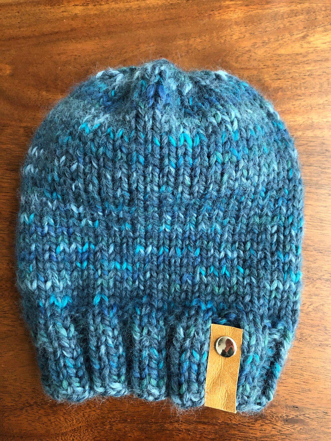 Knit Kit Beginner Knitting Kit Hat Craft Kit for Adults | Etsy