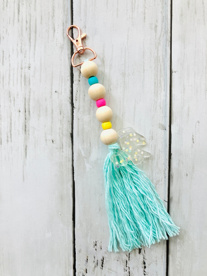 Backpack Charm Kit, Birthday Party Activity Kit, Personalized Party ...