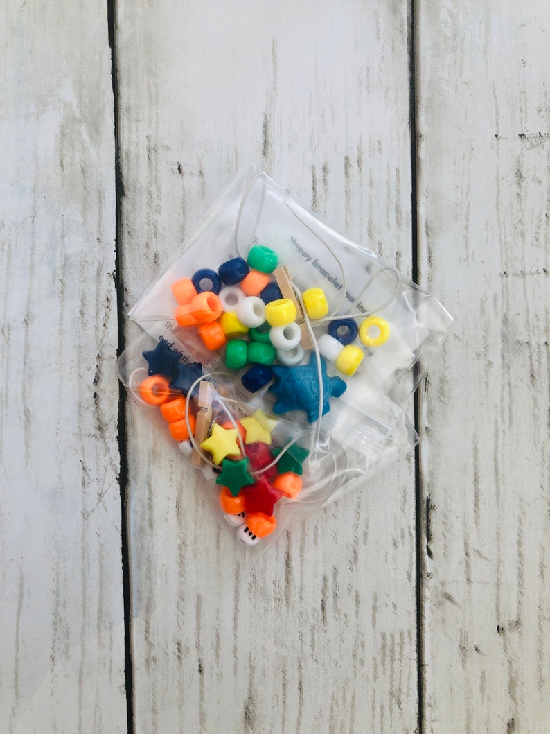 Craft Kit for Boys Party Favors for Kids Bracelet Kit DIY - Etsy